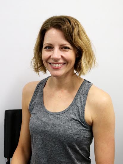 Sarah Jarvie | Physiotherapist | Port Melbourne Physiotherapy & Pilates