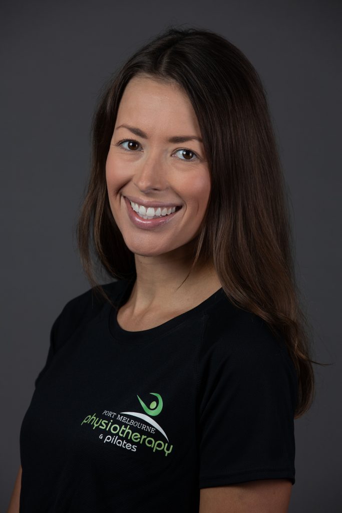 Sally Maple | Physiotherapist | Port Melbourne Physiotherapy & Pilates