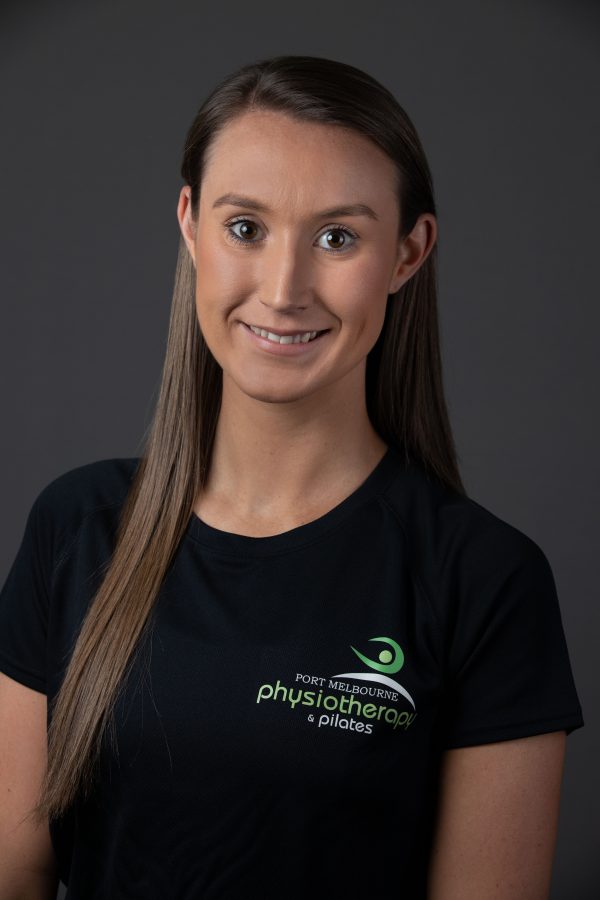 Alexandra Walker - Port Melbourne Physiotherapy & Pilates!