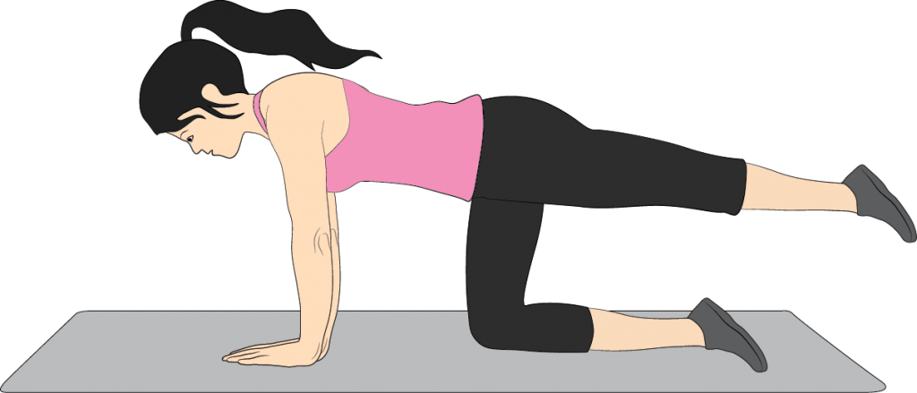 On-the-Go Glute Workout! - Port Melbourne Physiotherapy & Pilates!