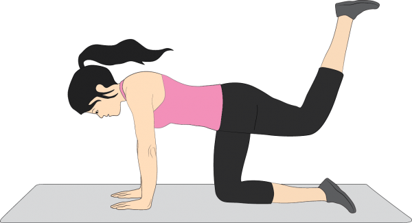 On-the-Go Glute Workout! - Port Melbourne Physiotherapy & Pilates!