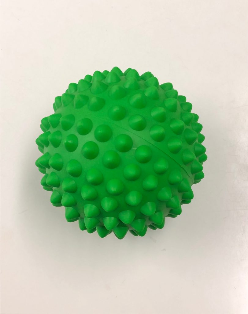Spikey Ball - Port Melbourne Physiotherapy & Pilates!