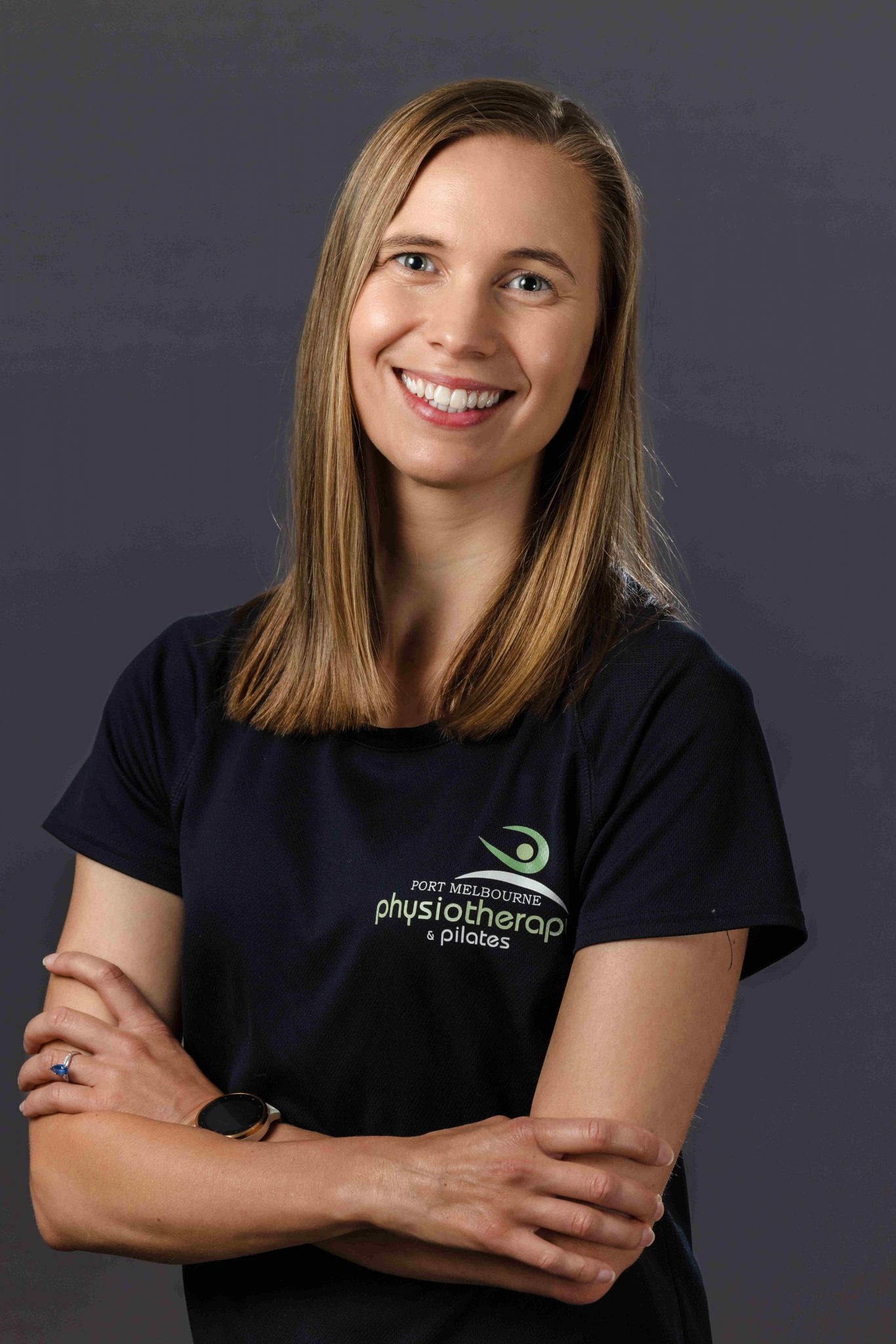 Kate Wharton - Port Melbourne Physiotherapy & Pilates!