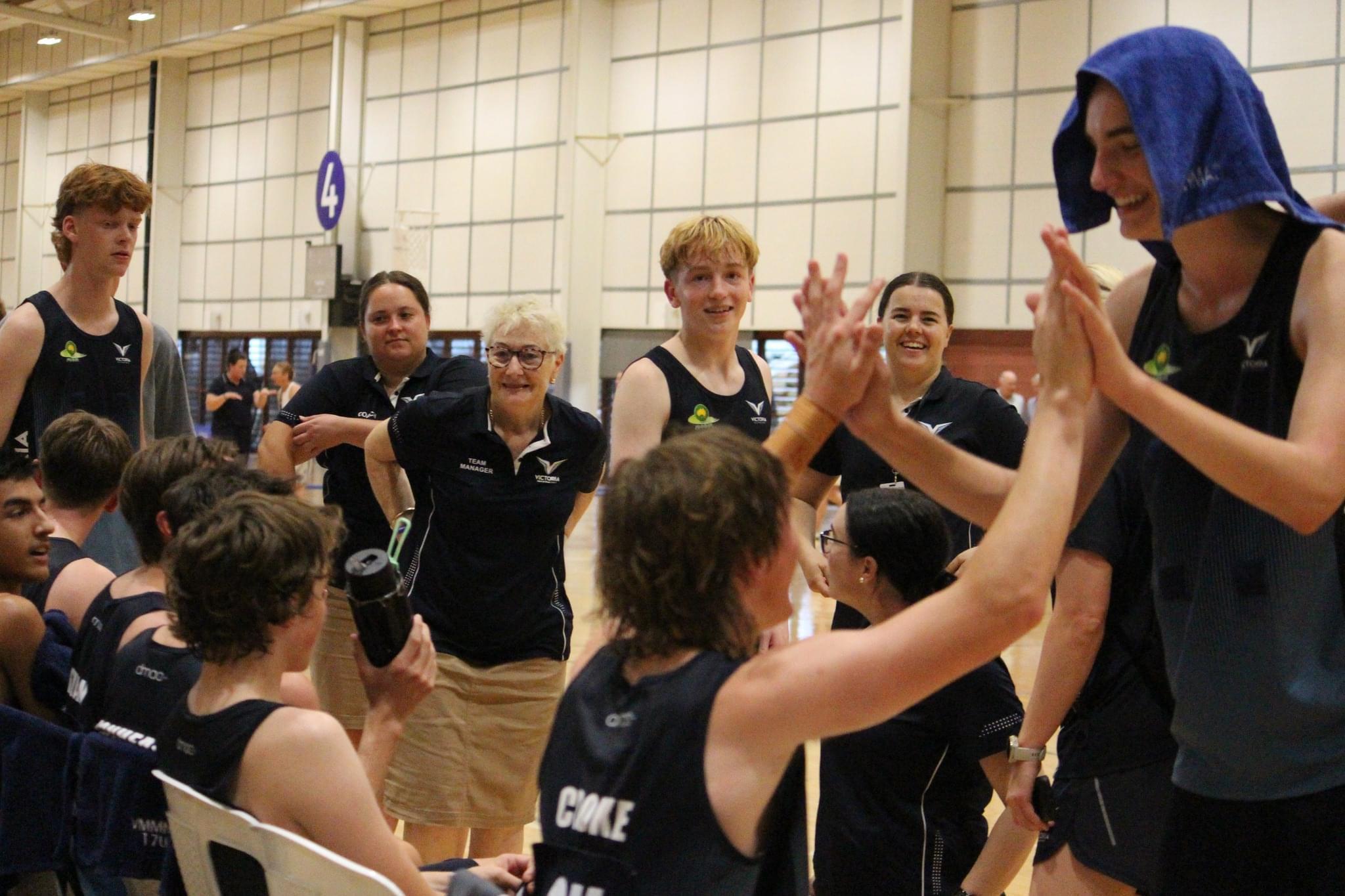 A week away at Netball Nationals - Port Melbourne Physiotherapy & Pilates!