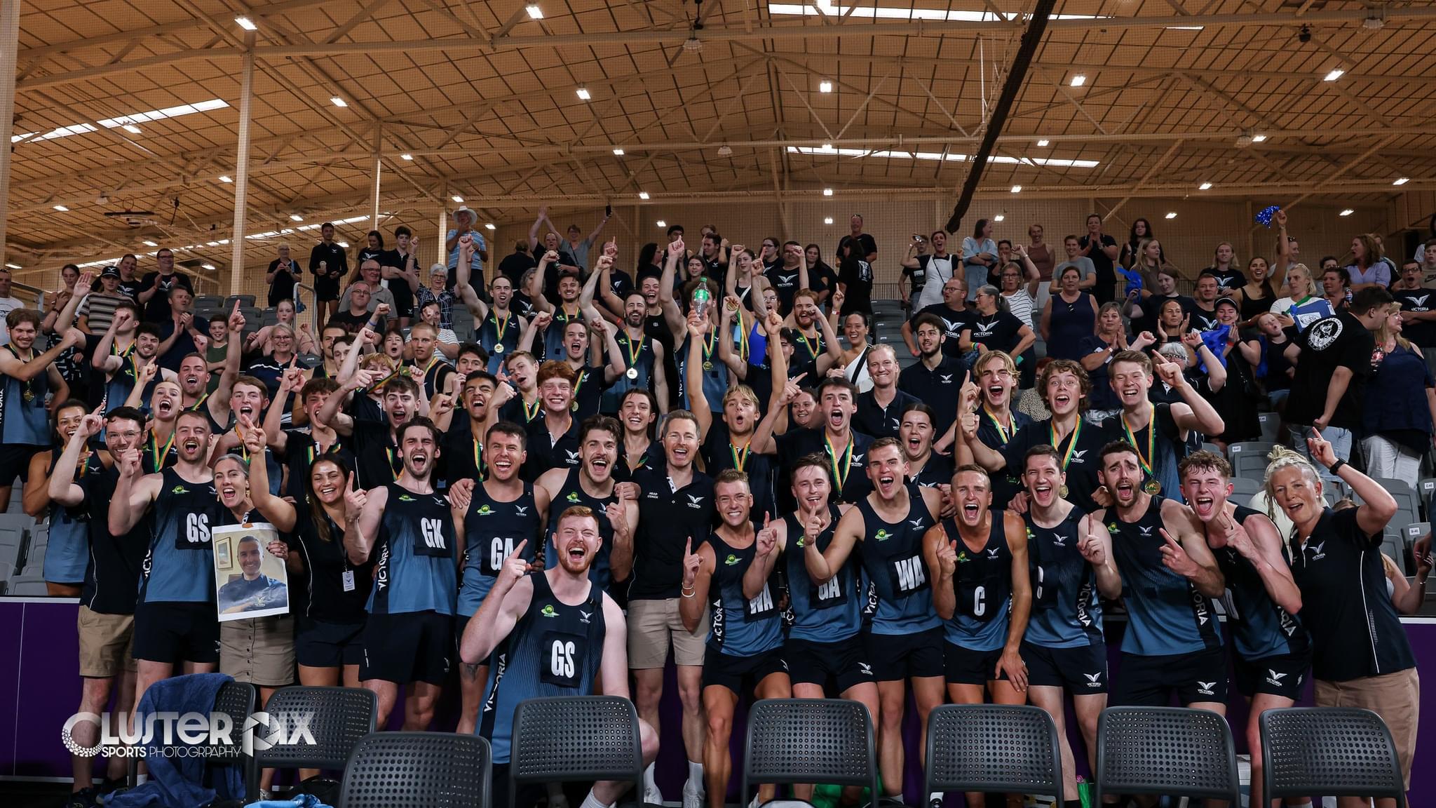 A week away at Netball Nationals - Port Melbourne Physiotherapy & Pilates!