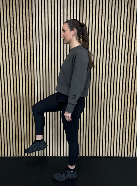 Finding the right balance - Port Melbourne Physiotherapy & Pilates!