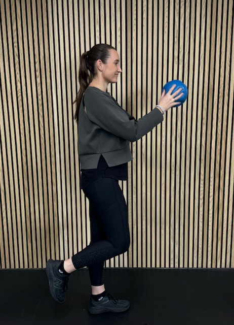 Finding the right balance - Port Melbourne Physiotherapy & Pilates!